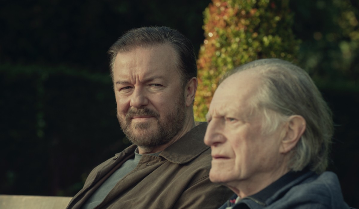 After Life: trama, cast, data di uscita e streaming.