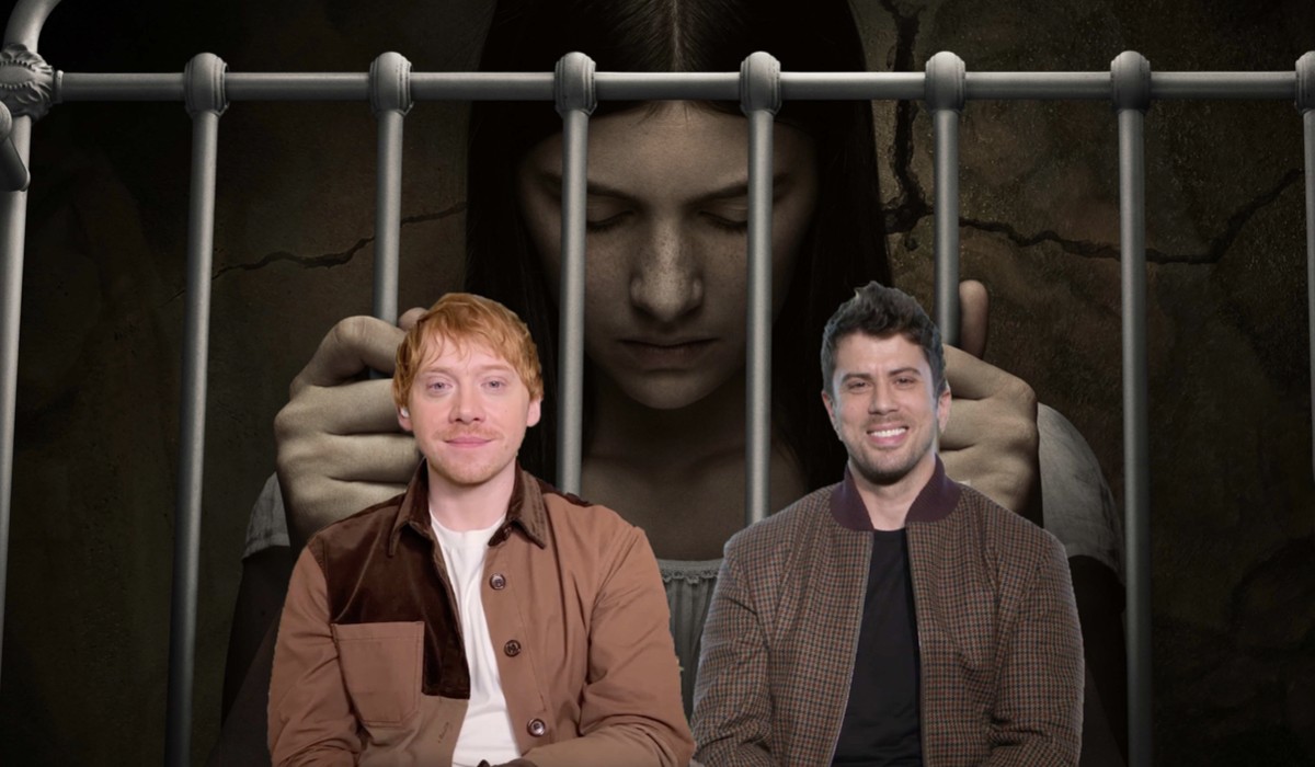 Servant 3, intervista a Rupert Grint e Toby Kebbell Servant 3, intervista a Rupert Grint e Toby Kebbell