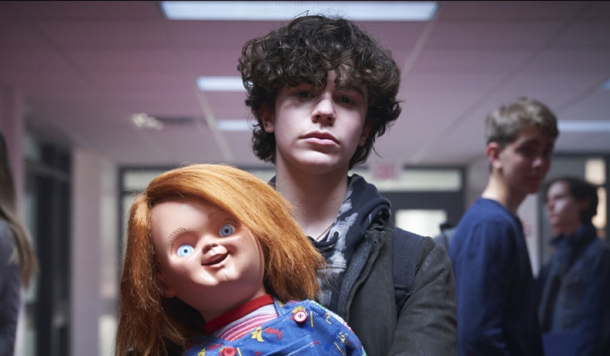 Chucky: trama, cast e uscita della serie