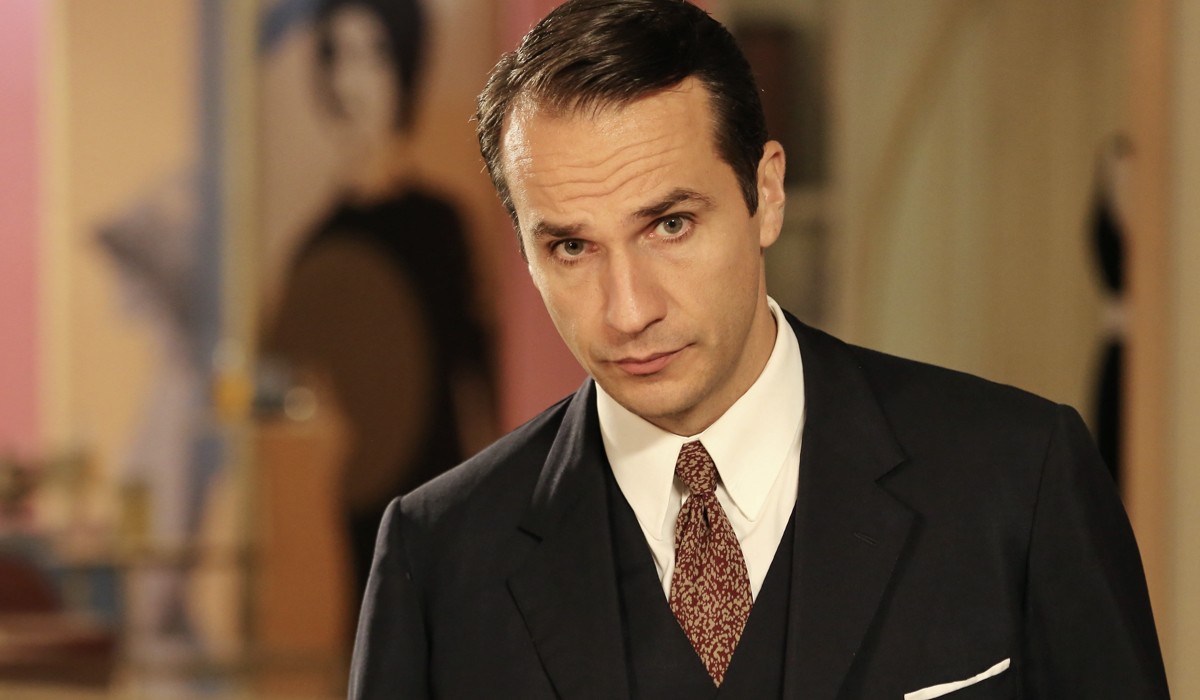 Il Paradiso delle Signore 6: intervista a Sebastiano Gavasso (Orlando)