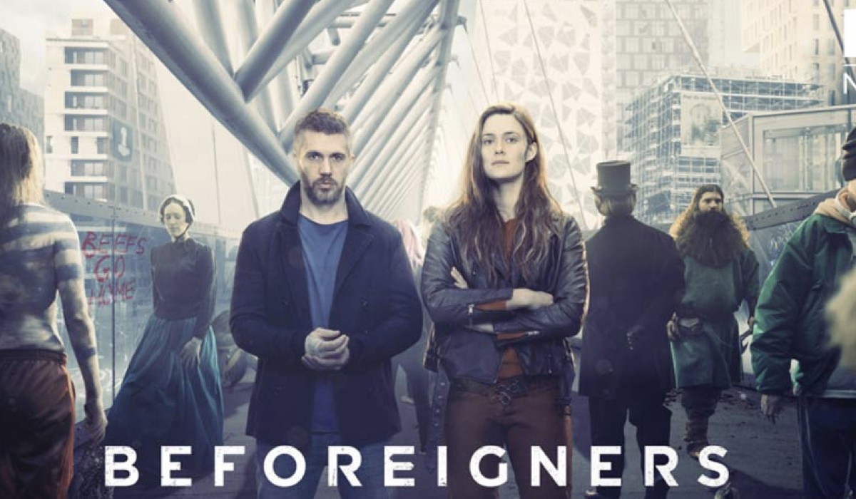 Beforeigners: trama, cast, data di uscita e streaming