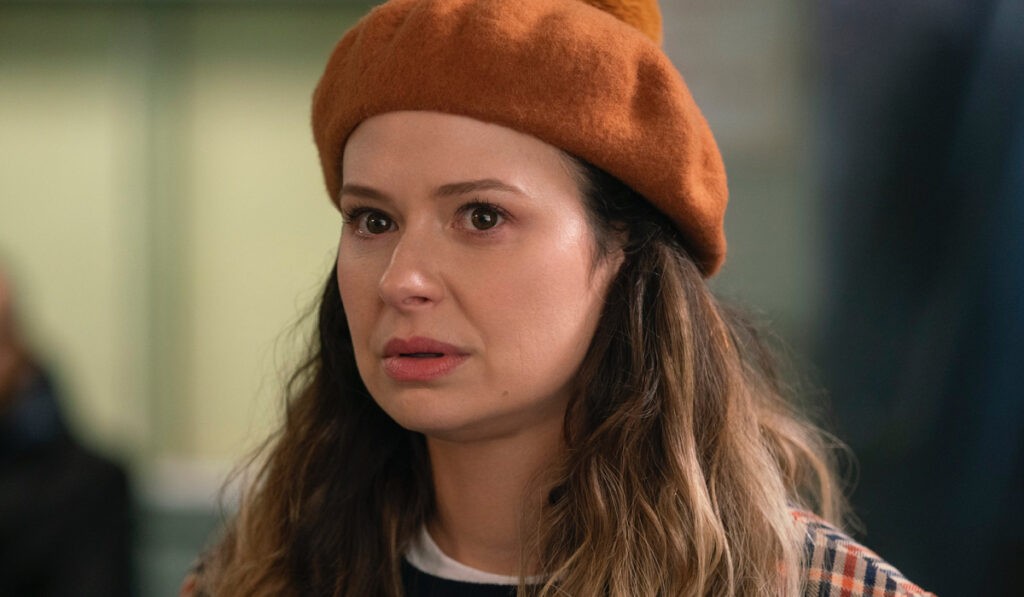 Inventing Anna: il cast principale