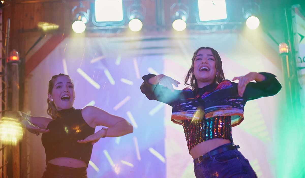 Cielo Grande, Netflix: trama, cast, uscita