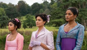 Chi è Mary Sharma, la madre di Kate e Edwina in Bridgerton 2