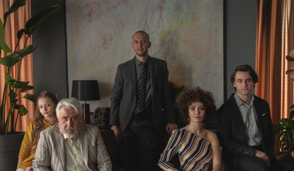La famiglia Uysal serie tv: uscita e streaming