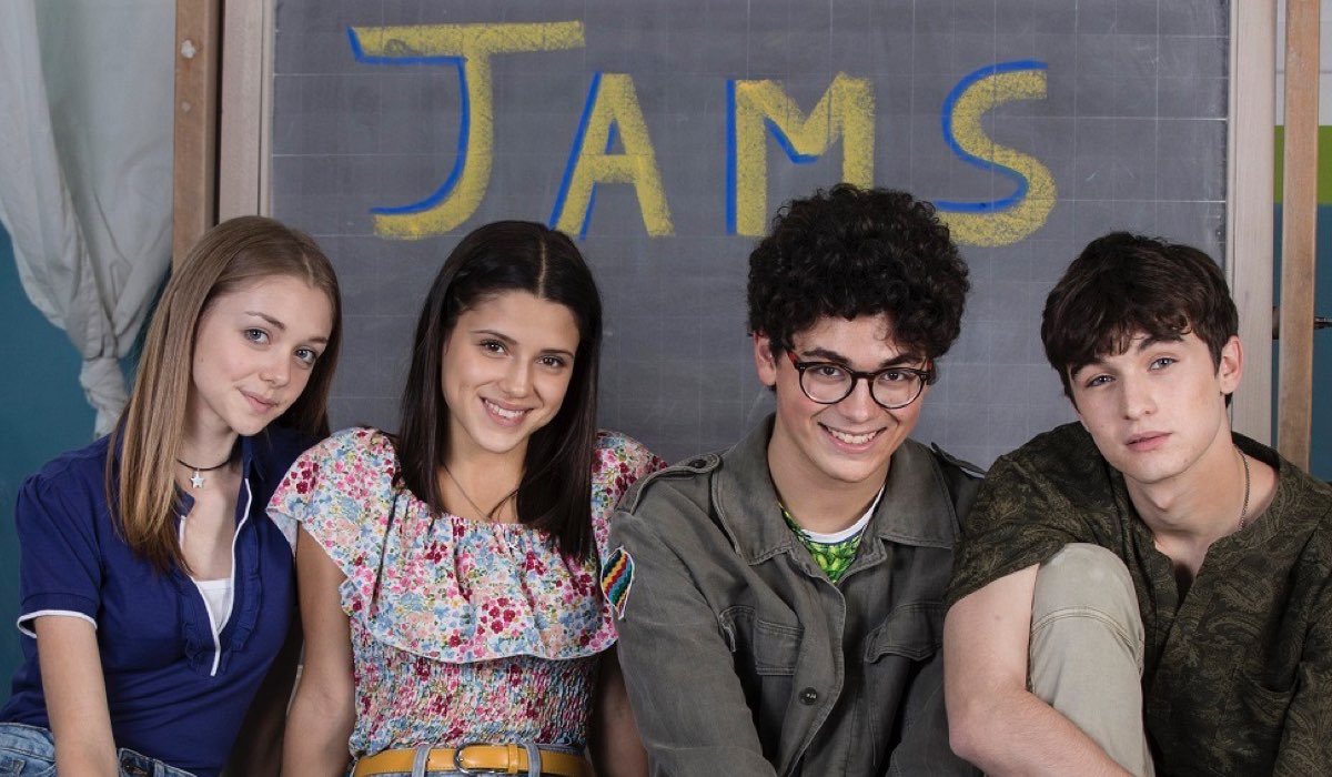 Jams 4 stagione: uscita, cast e anticipazioni