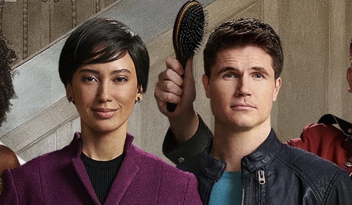 Upload 3 stagione: uscita, trama e cast