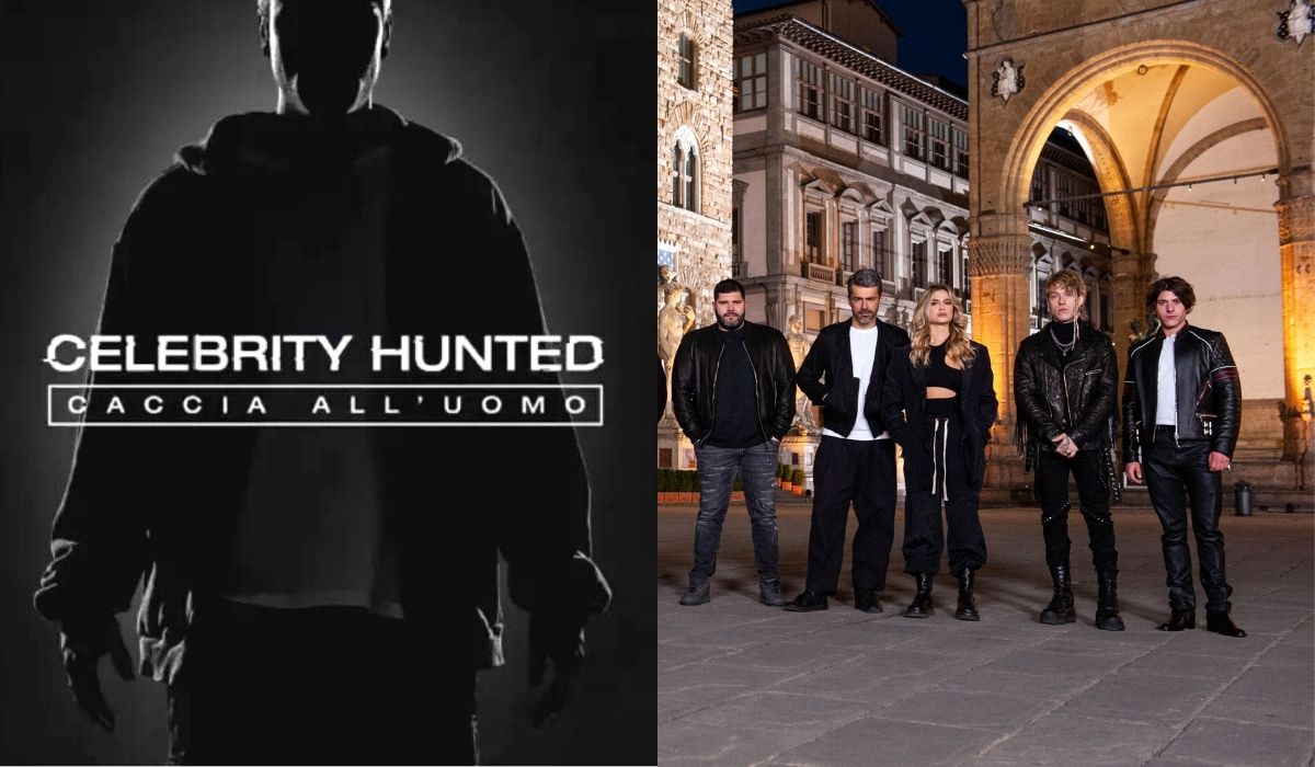 Celebrity Hunted 3: uscita, cast e trailer