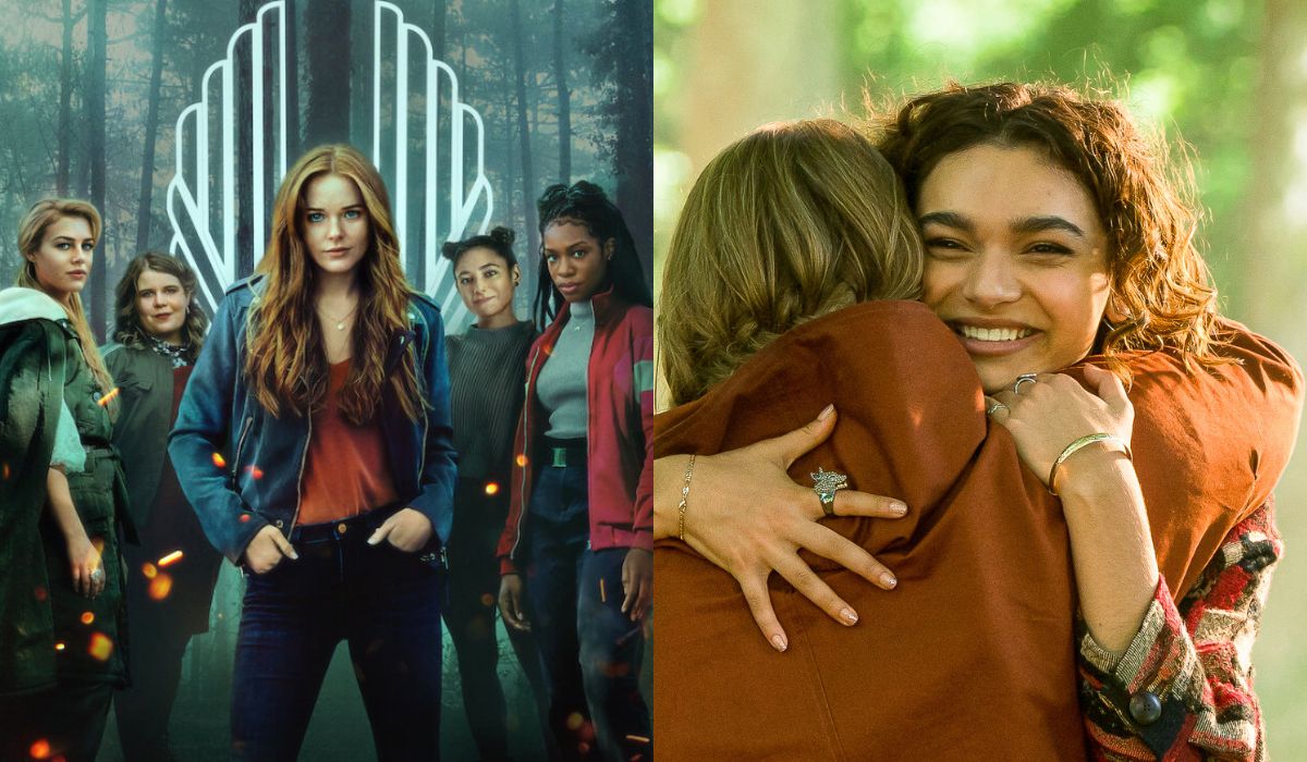 Flora in Fate The Winx Saga: ecco com'è spiegata