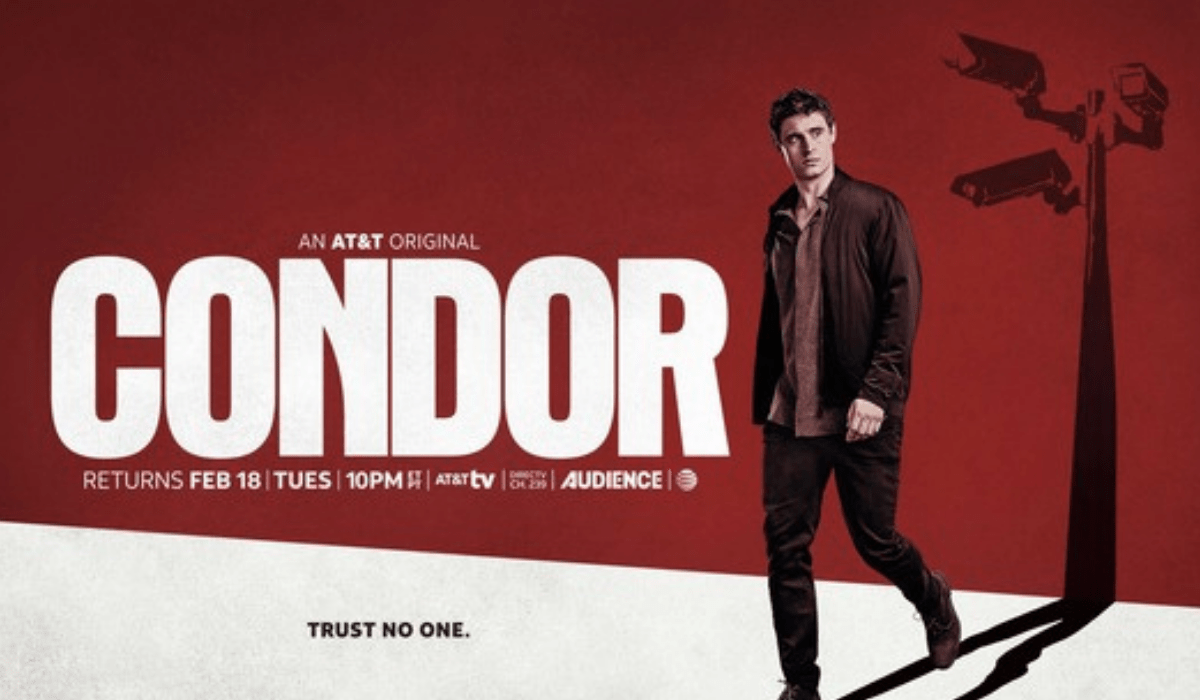 Condor: uscita, trama e streaming