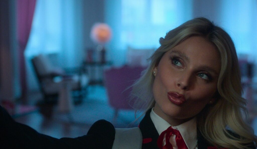 Cast di Élite: i nuovi personaggi