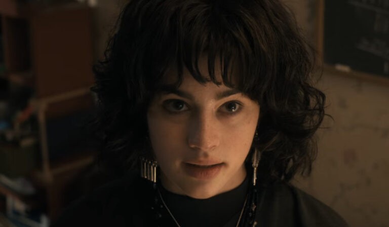 Chi è Eden in Stranger Things 4?