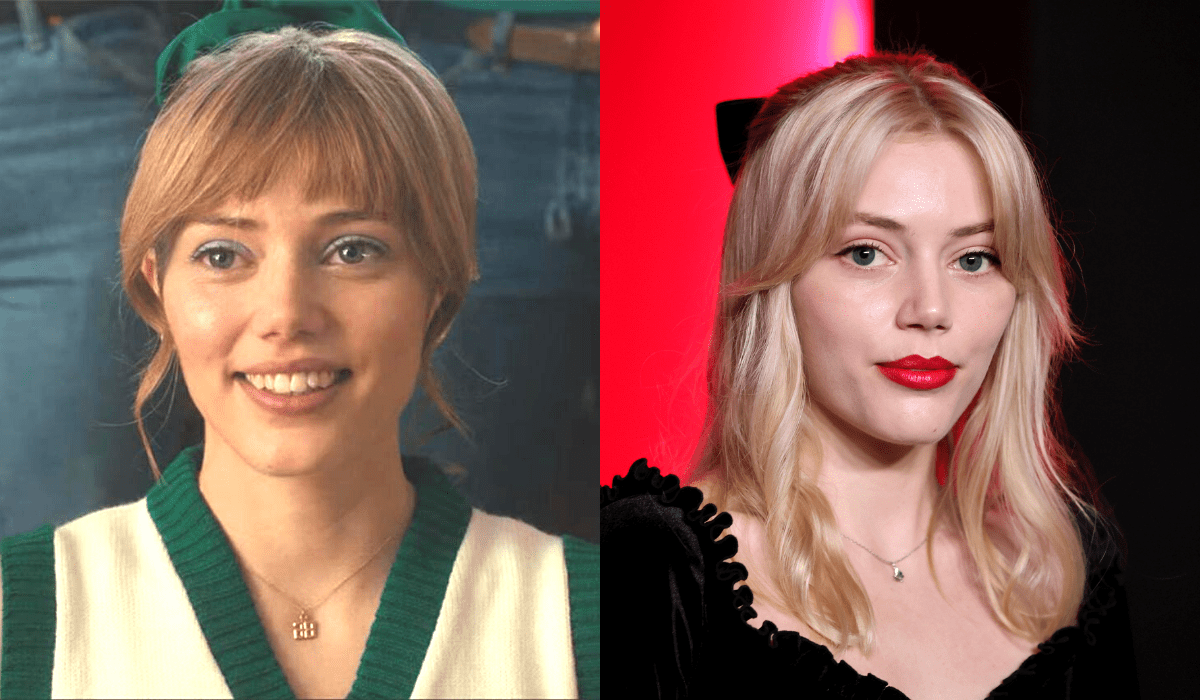 Chi è Chrissy in Stranger Things 4