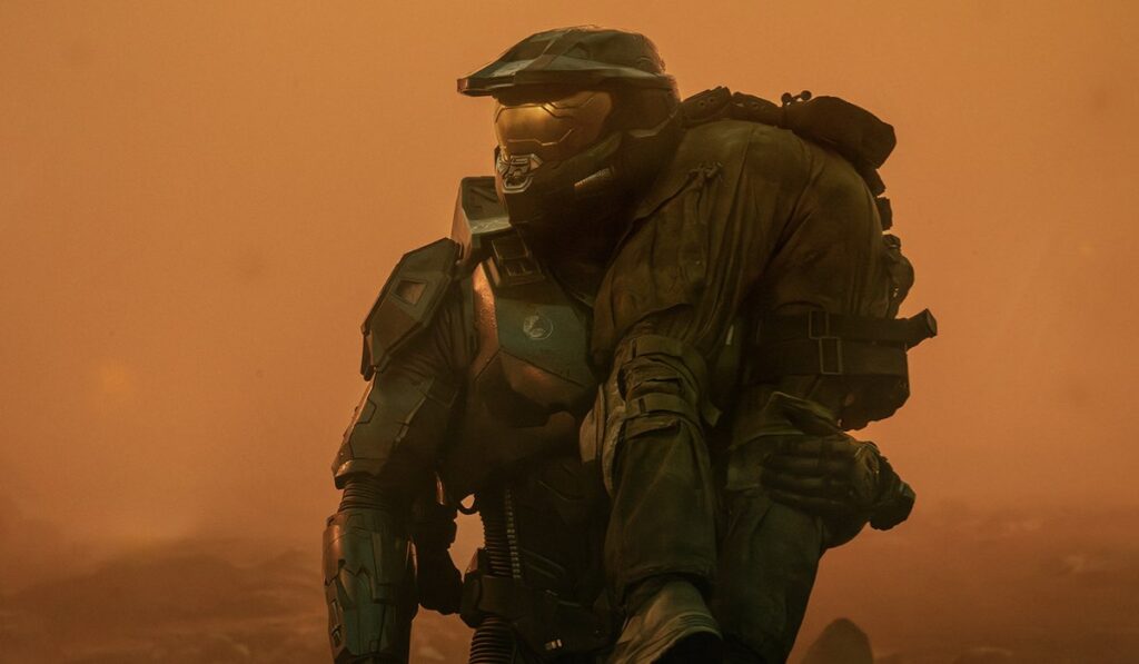 A che ora esce Halo 2 su Paramount+