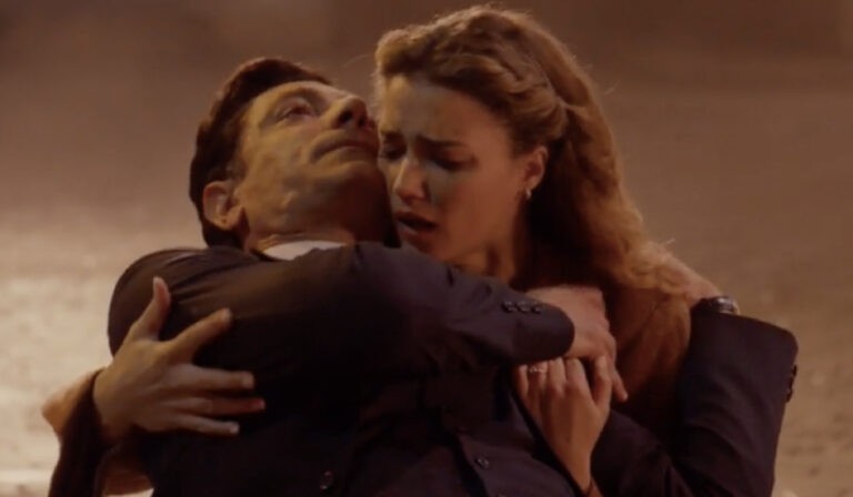 Chi ha ucciso Pietro Mori ne Il Paradiso delle Signore?