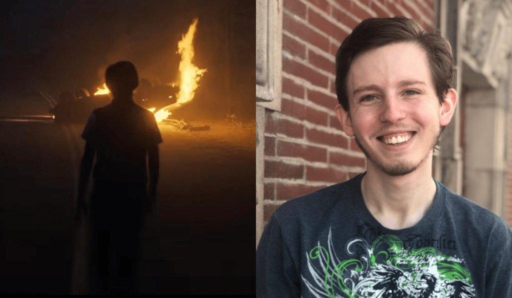 Chi è Fred Benson in Stranger Things 4