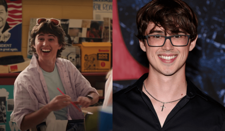 Stranger Things 4 cast e personaggi