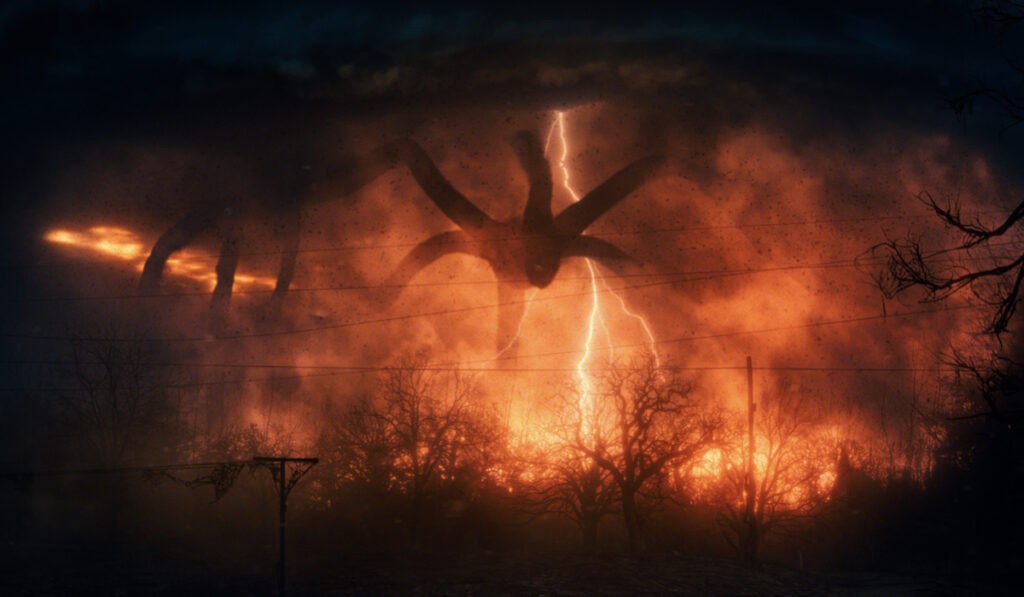 Stranger Things, come si chiamano i mostri della serie tv