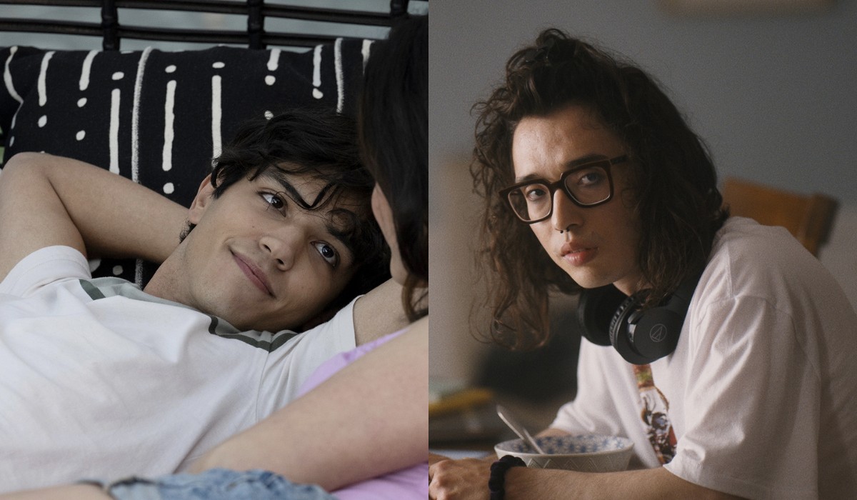 The Wilds 2, intervista a Aidan Laprete e Zack Calderon