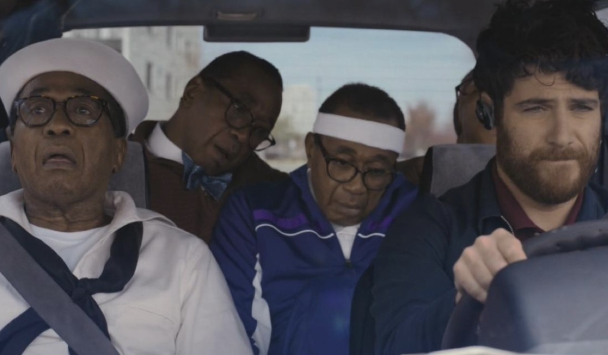 Making History: trama, cast, data di uscita e streaming