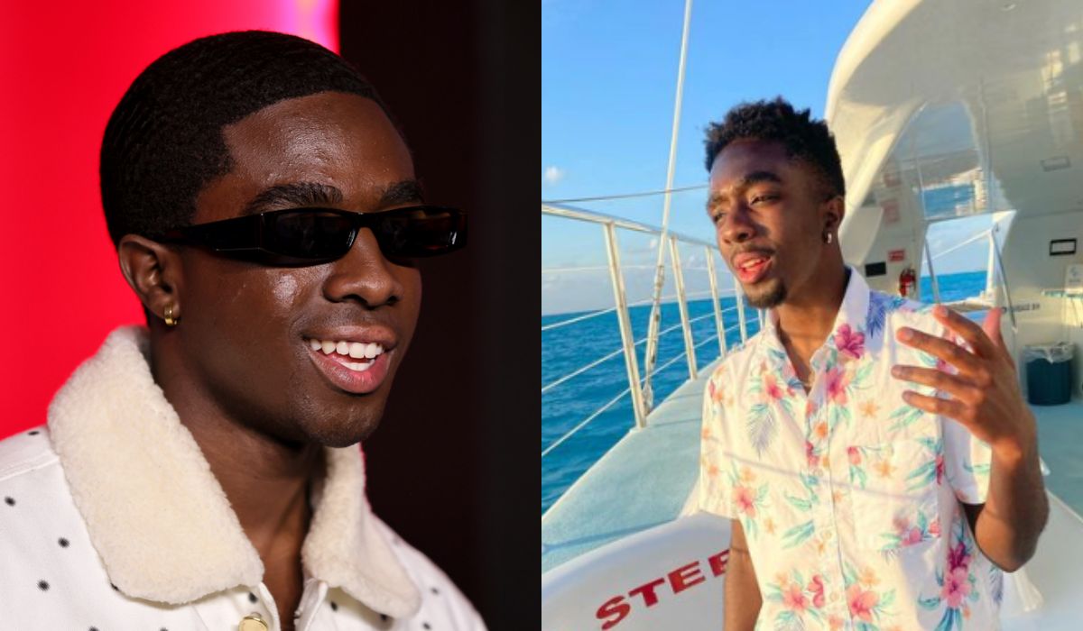 Chi è la fidanzata di Caleb McLaughlin?