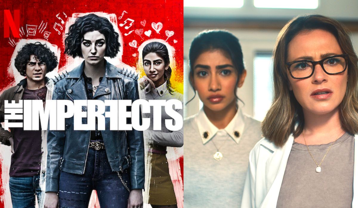 The Imperfects Serie Tv Trama Cast Trailer