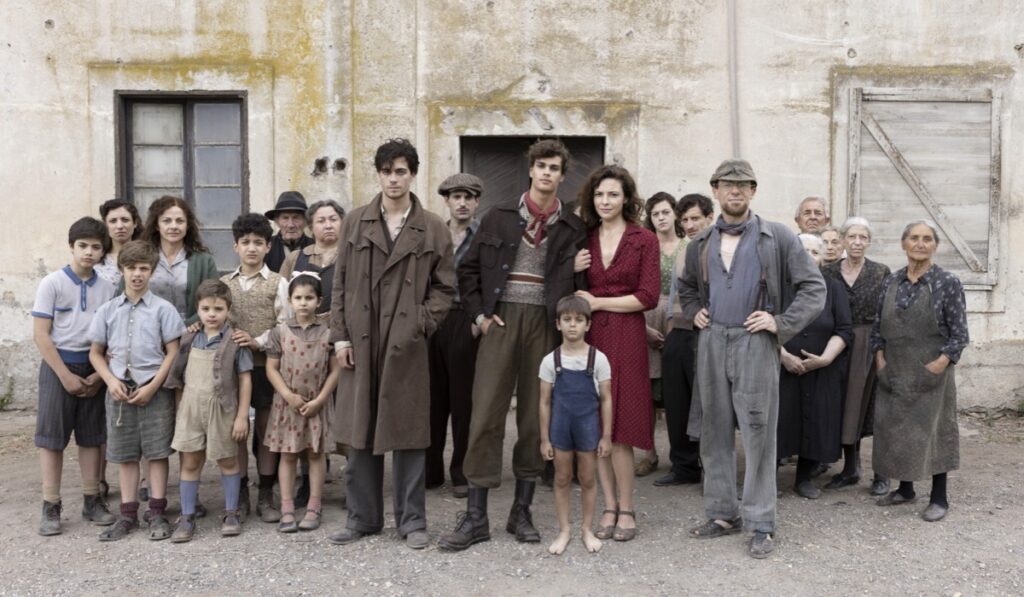 La Storia fiction Rai dal libro: uscita, cast e episodi