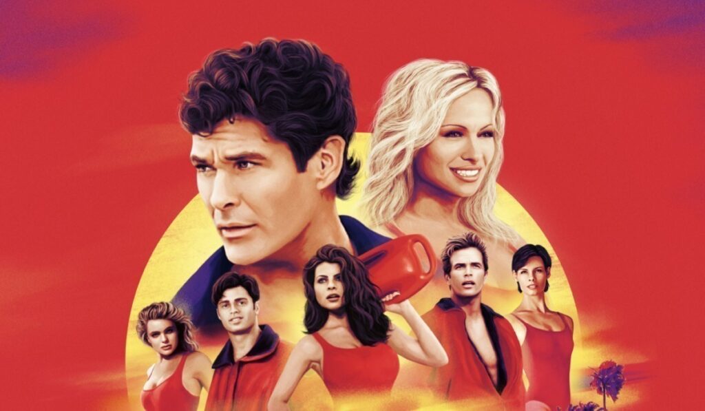 Baywatch in streaming on demand su Sky e Now