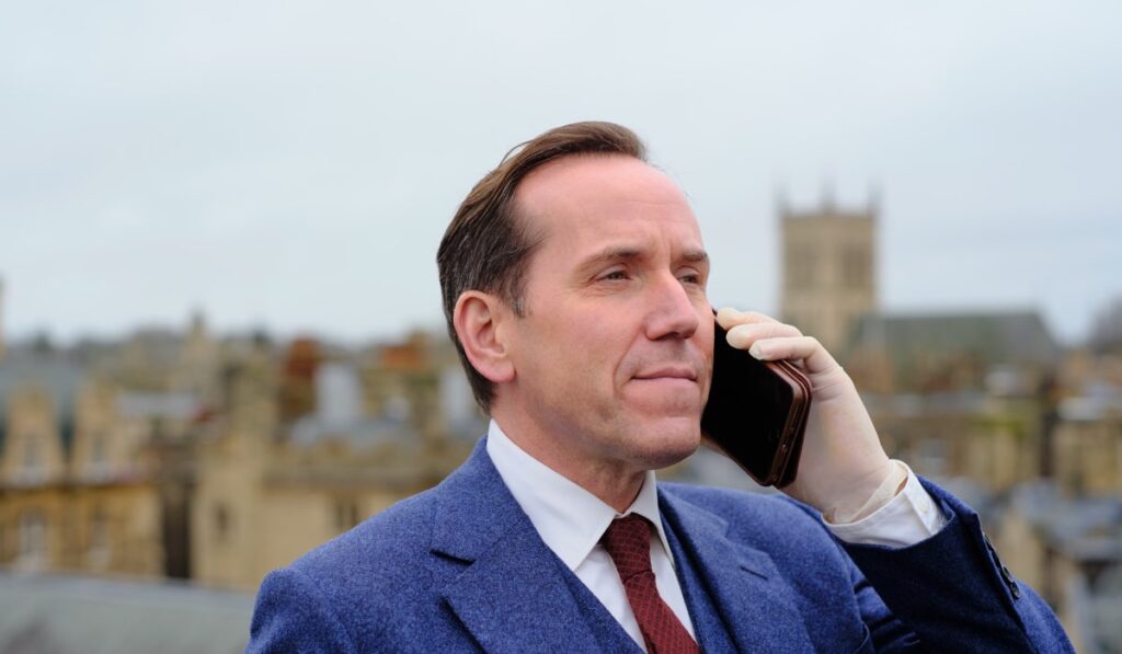 Professor T (UK) 2: uscita e anticipazioni