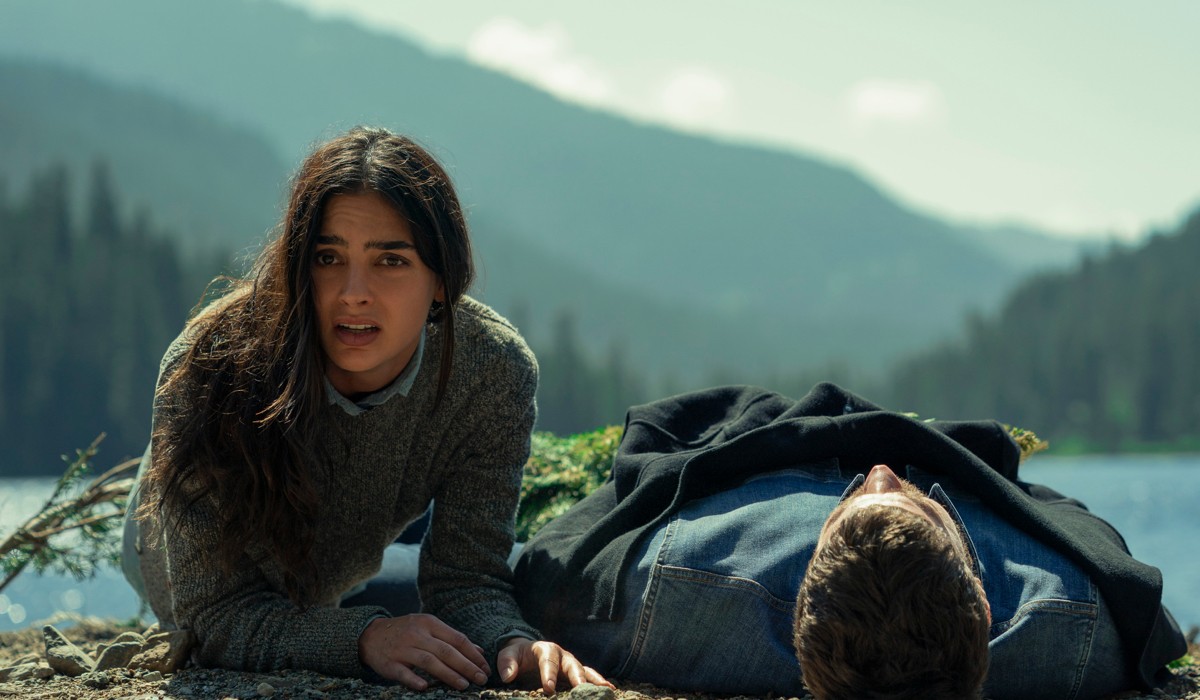 Keep Breathing serie tv Netflix: uscita e streaming