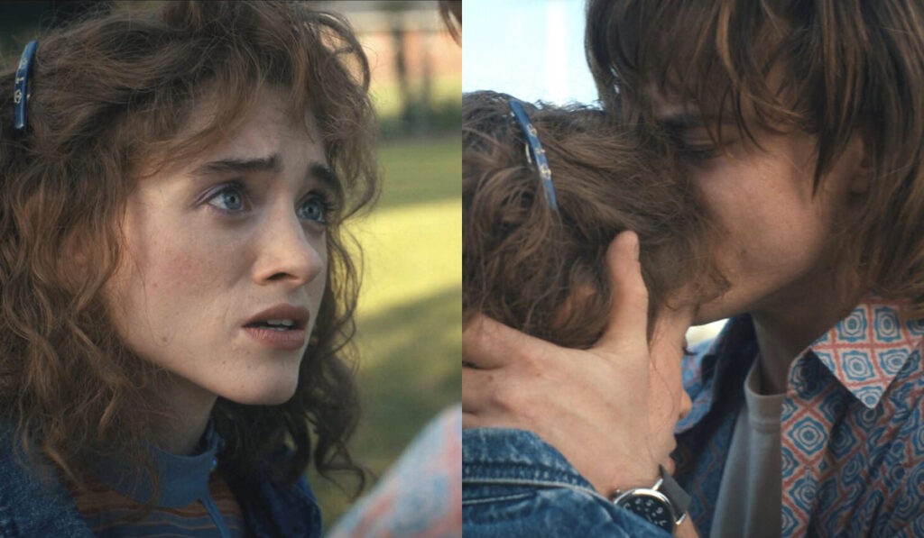 Stranger Things 5, Nancy e Steve: il futuro della coppia