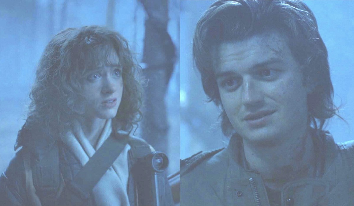 Stranger Things 5, Nancy e Steve: il futuro della coppia