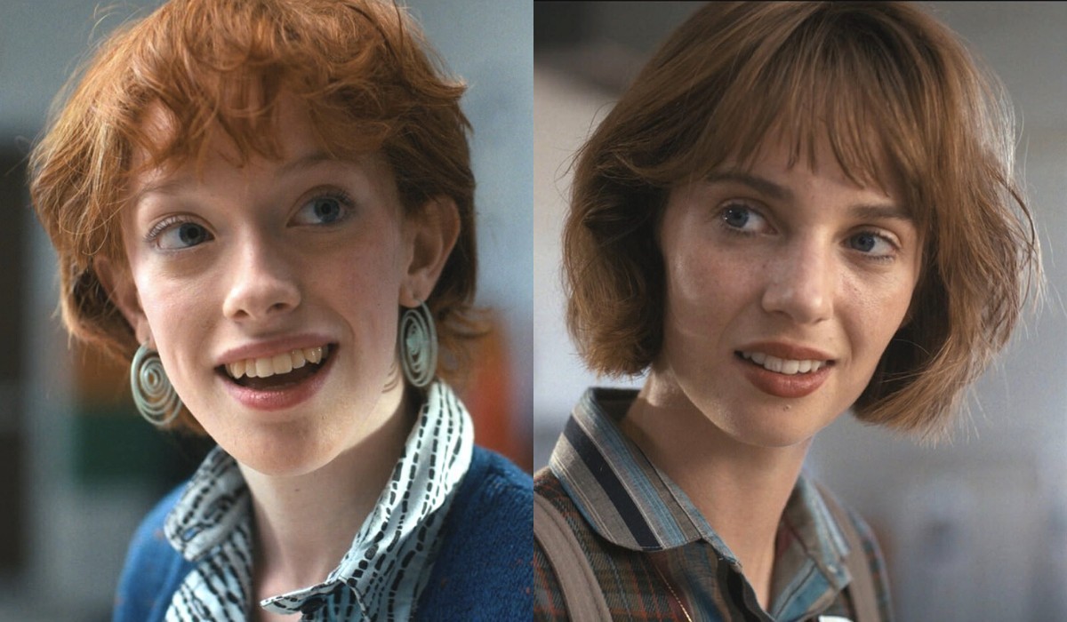 Stranger Things 4, lieto fine per Vickie e Robin