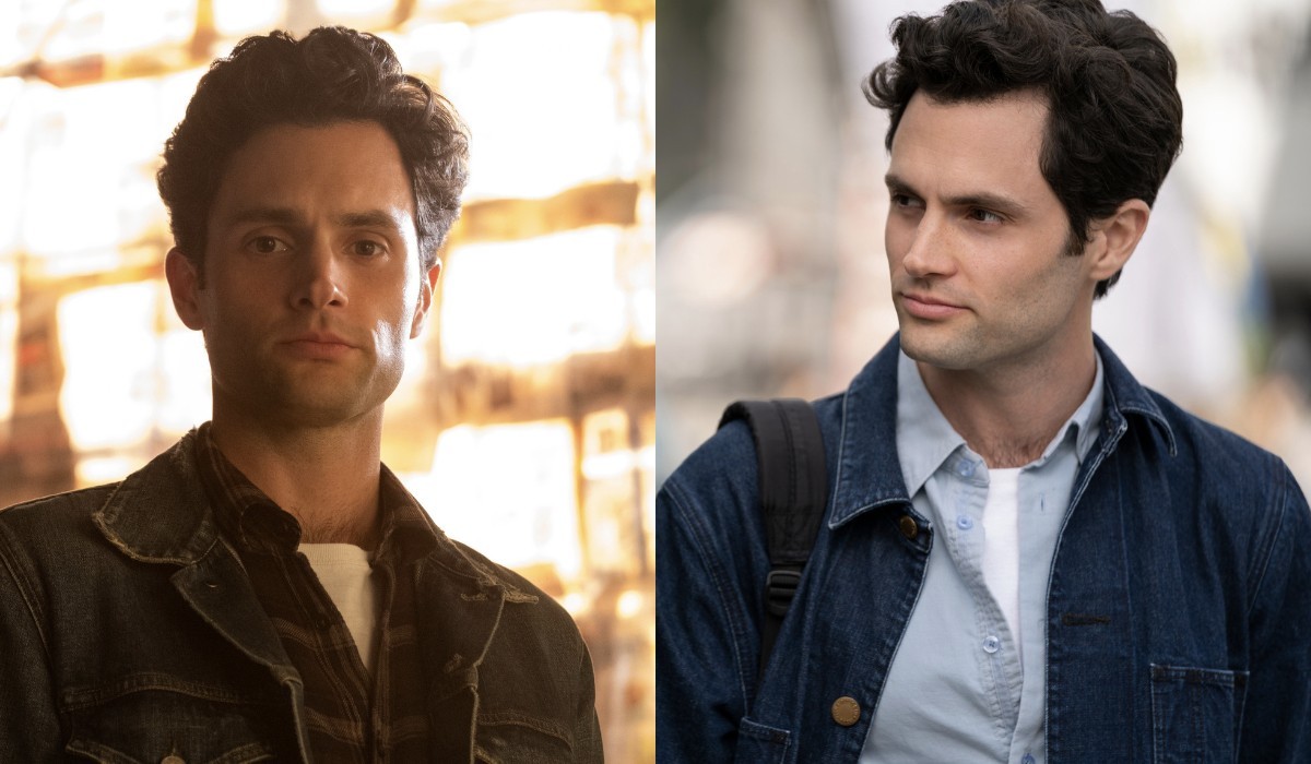 You, Penn Badgley: “troppo inquietanti le mie scene di masturbazione”