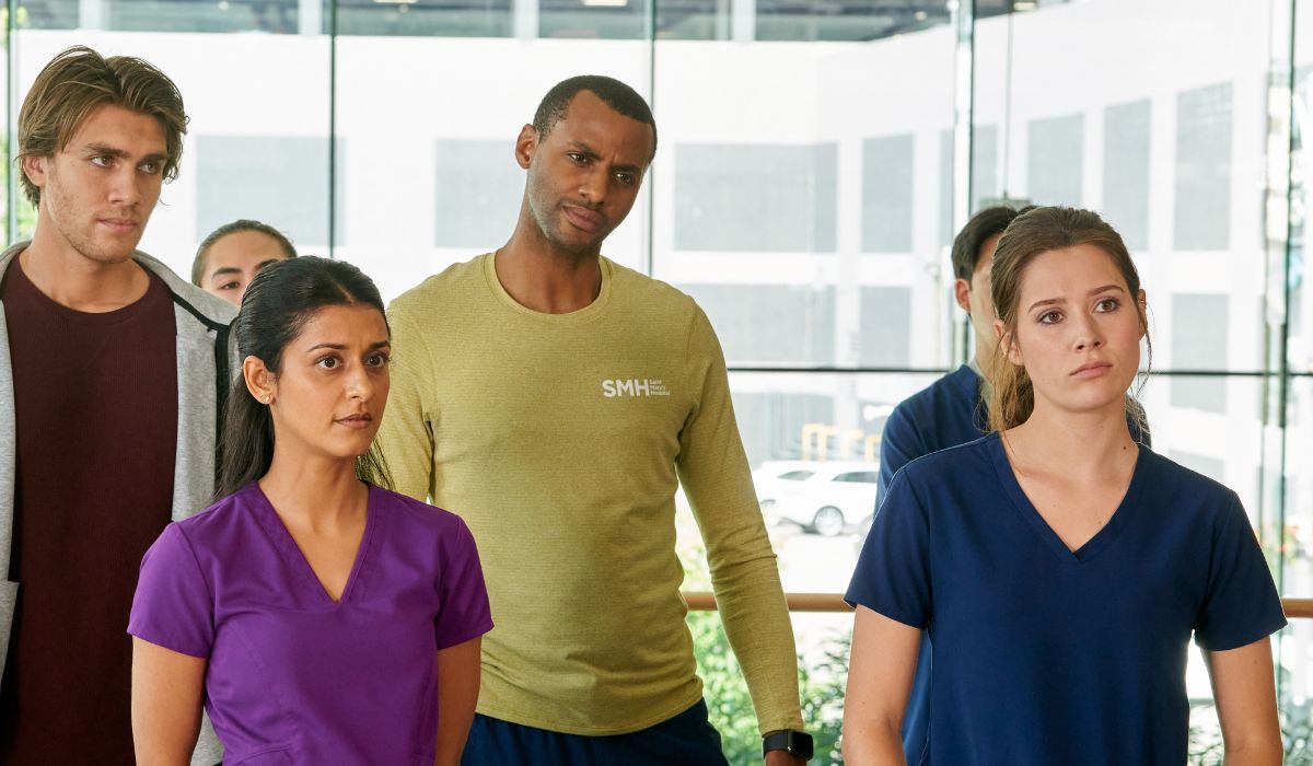 Nurses - Nel cuore dell'emergenza: trama, cast, uscita e streaming