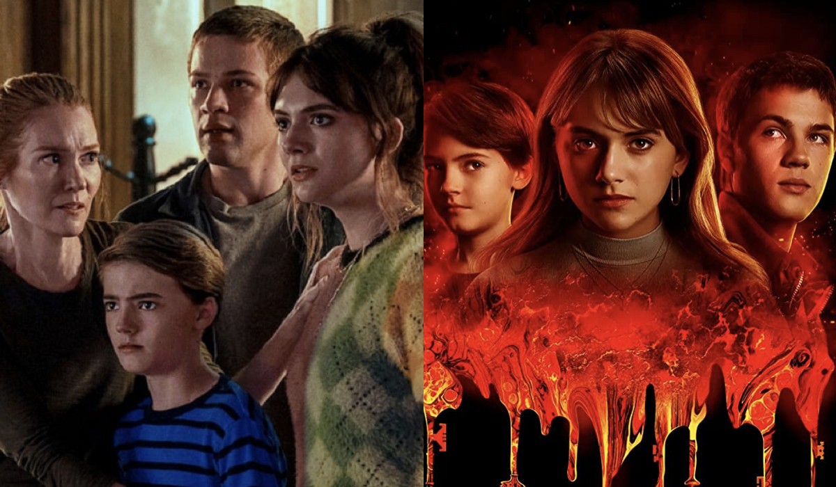 Locke & Key 4 non si fa: la serie è finita