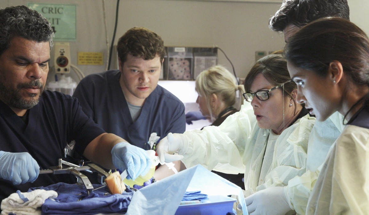 Code Black: trama, cast, data di uscita e streaming