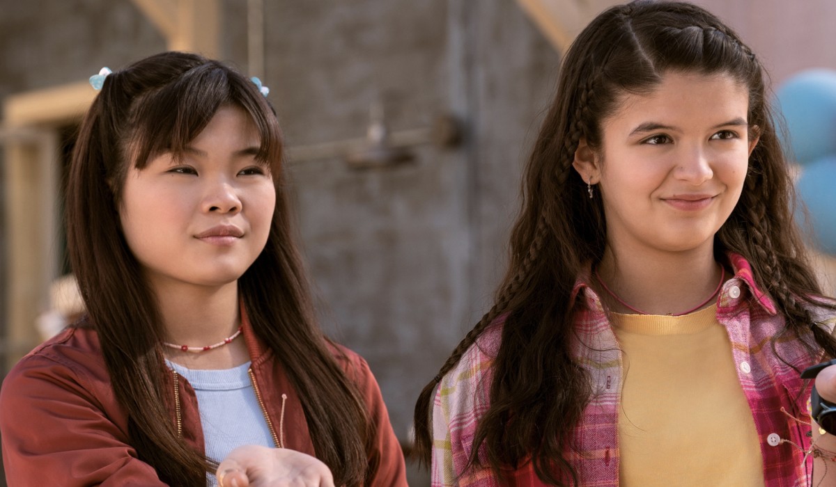 Le ragazze del surf: trama, cast, data di uscita e streaming