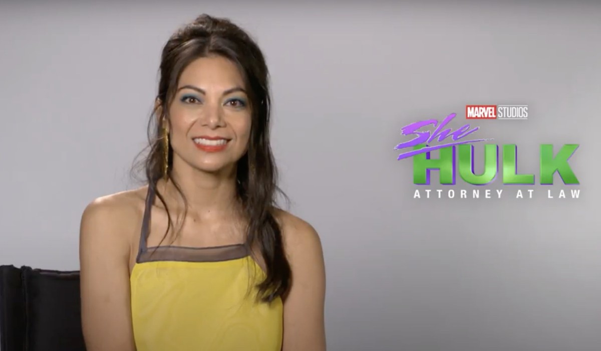 She-Hulk: Attorney at Law, intervista a Ginger Gonzaga