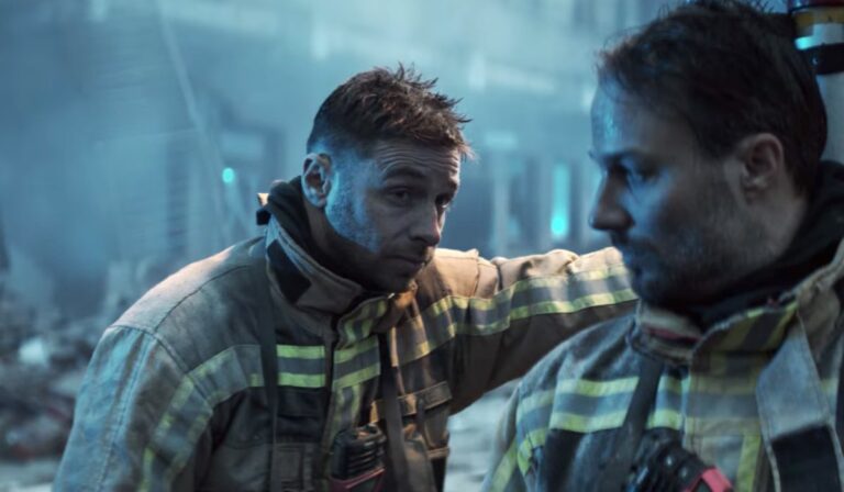 Under Fire serie tv: uscita, cast e streaming