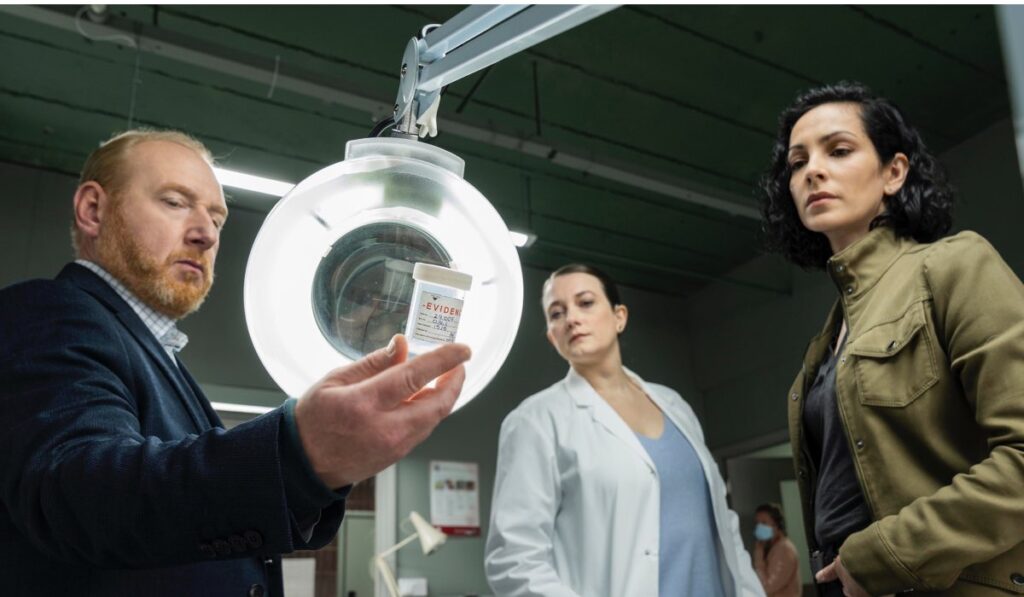 The Chelsea Detective serie tv: uscita, trama e streaming