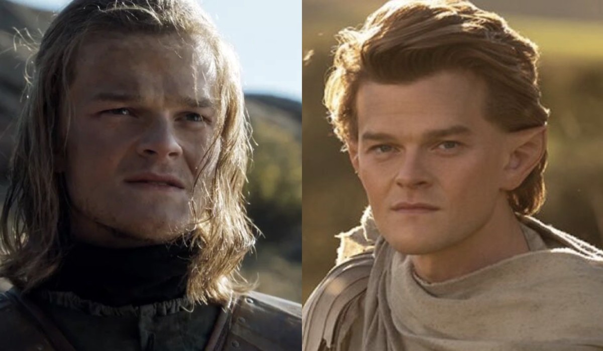 Gli Anelli del Potere, Robert Aramayo è stato il giovane Ned Stark