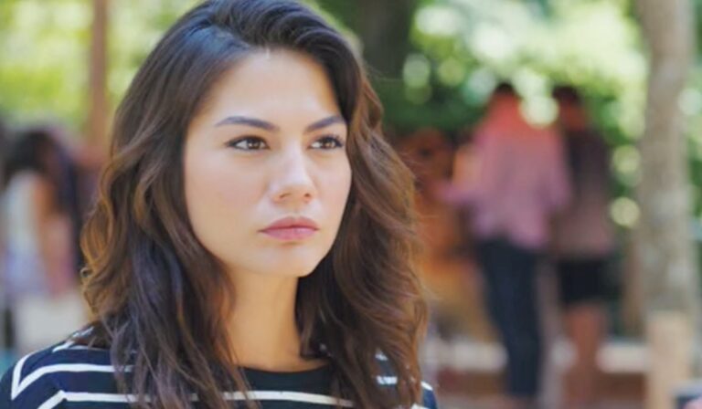 Demet Ozdemir si è sposata (non con Can Yaman)