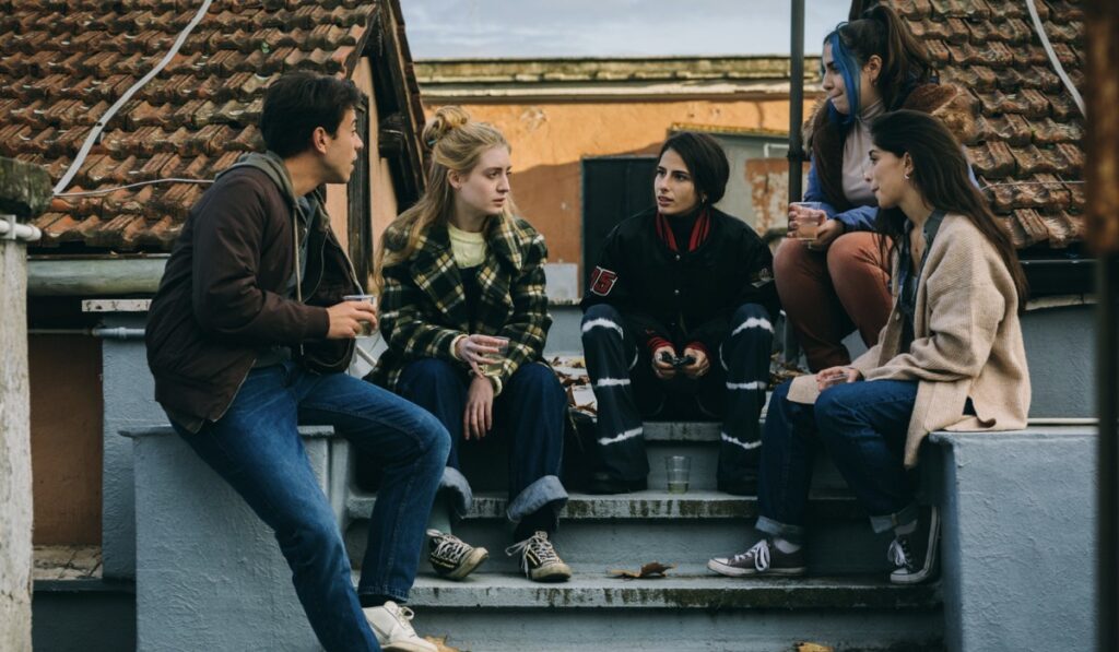 Skam 5, riassunto della quinta stagione