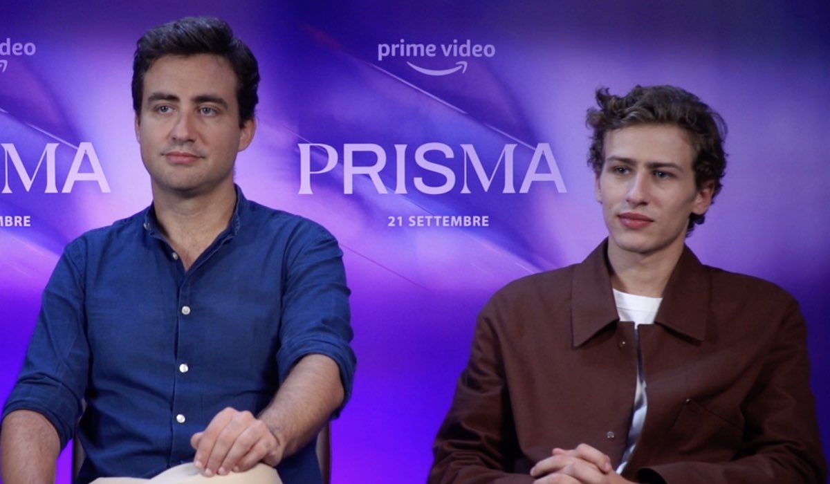 Prisma, intervista a Ludovico Bessegato e Mattia Carrano