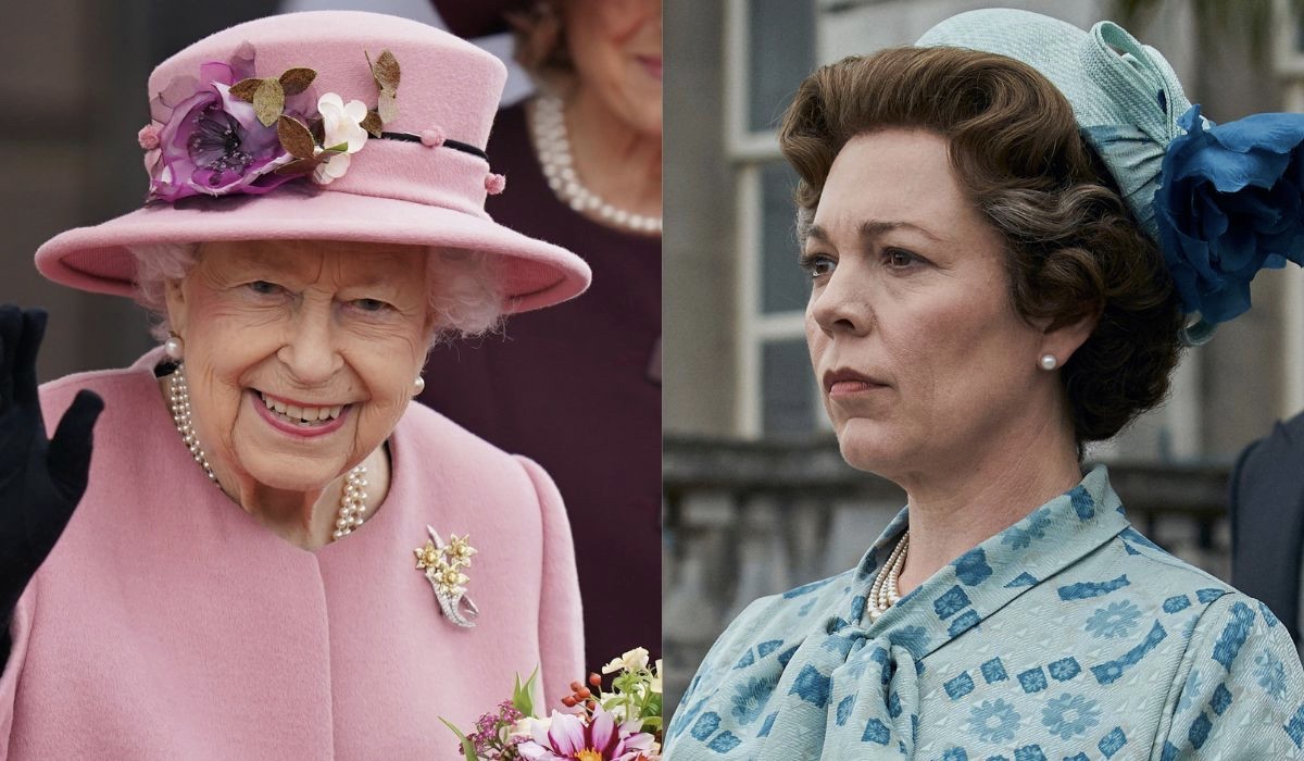 The Crown, “la Regina Elisabetta guardava la serie tv Netflix”