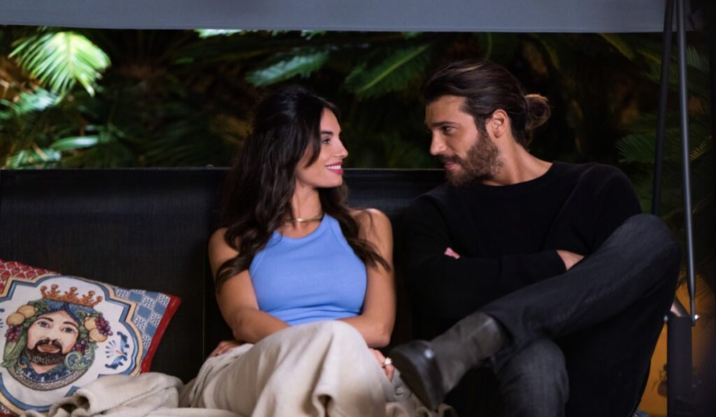 Viola come il mare: intervista a Francesca Chillemi e Can Yaman