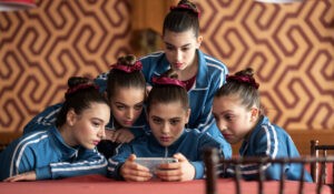 Che cos’è Corpo Libero, tutto sulla nuova serie tv in streaming su ...