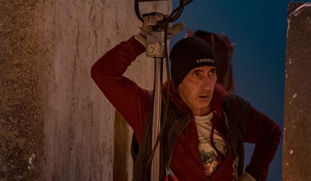 Cast di Boris 4: i protagonisti