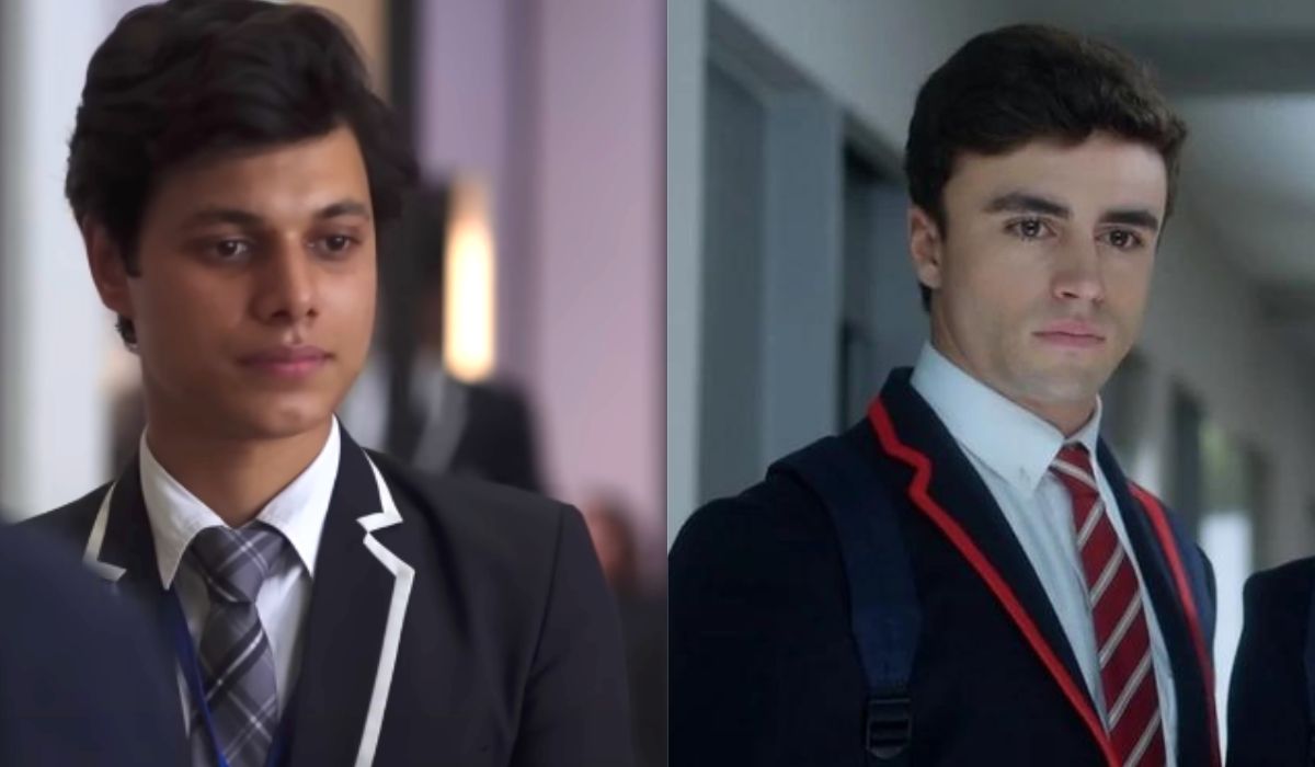 Class Remake Indiano Di Elite Uscita Cast E Streaming